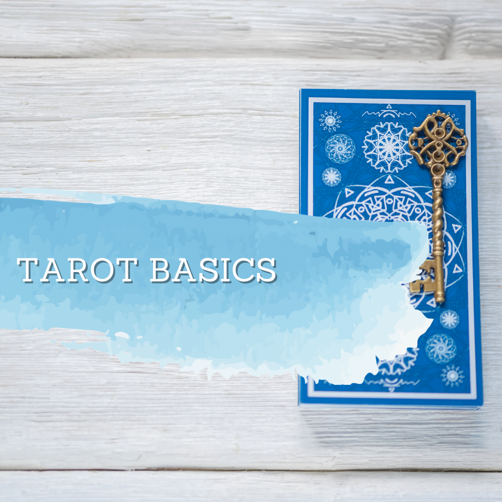 TAROT KNOWLEDGE BASE - The Tarot Shop UK