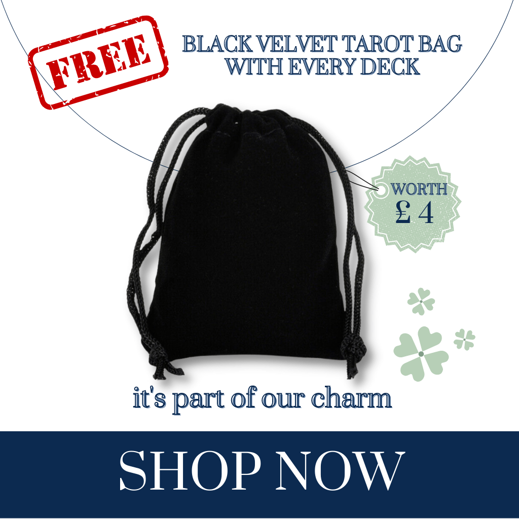 Tarot Shop UK Home Page - The Tarot Shop UK