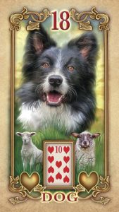 Lustrous Lenormand – A Radiant And Elegant Oracle For Intuitive Divination