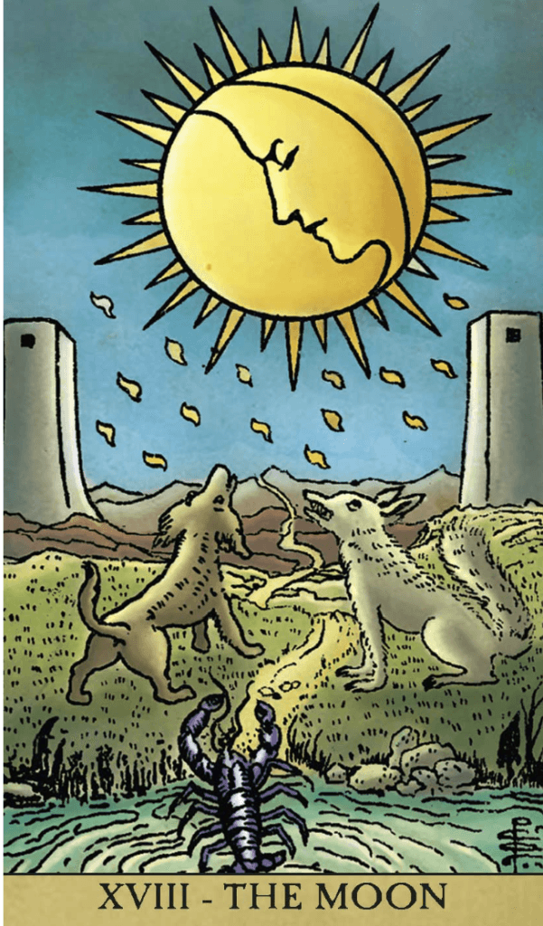 Radiant Wise Spirit Tarot - Buy Authentic Tarot & Oracle Decks | The ...